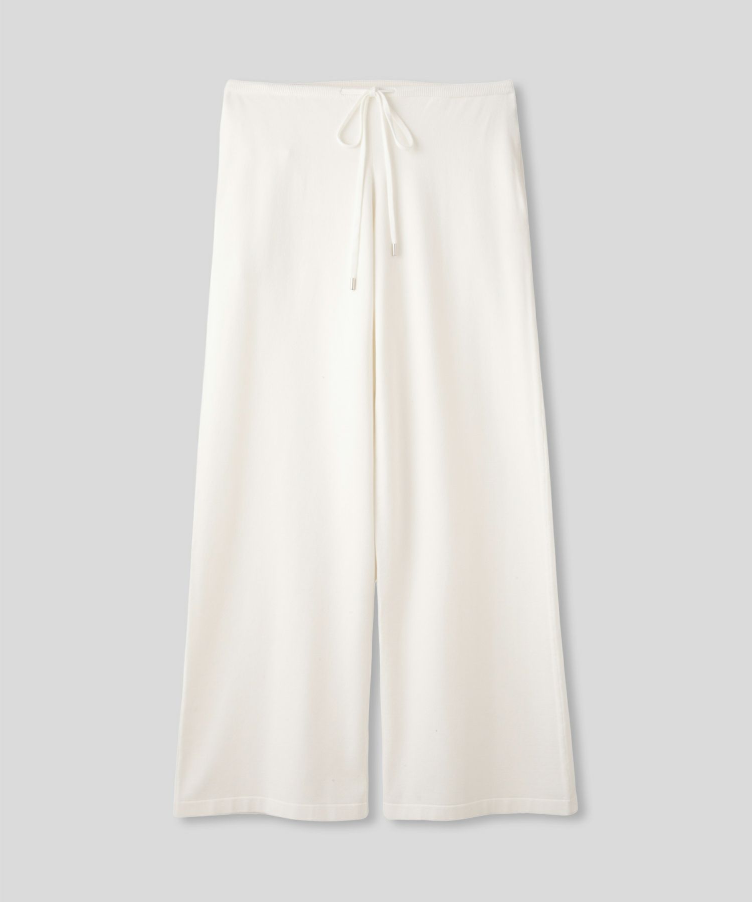 [DAILY & TRAVEL] バレルレッグ ニット パンツ KINO THE KEI 全3色｜ktk411-0175【1】 - ワイド商品 ...